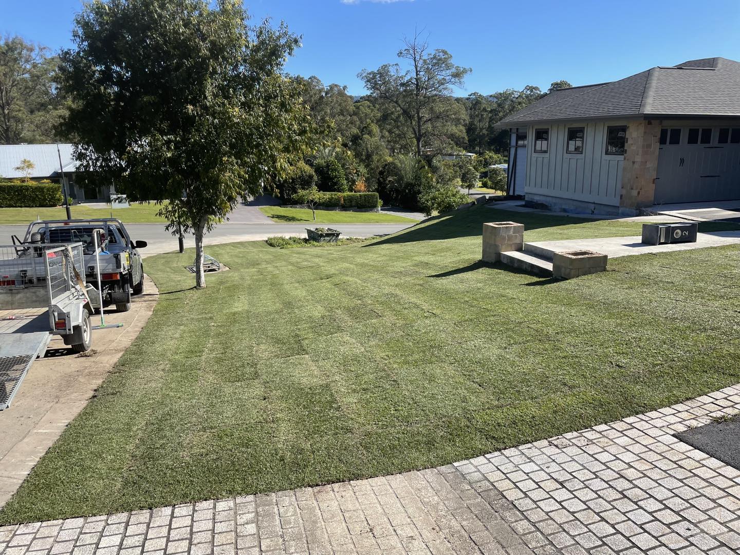 Brisbane Southside & Gold Coast Turf Services | Turf It All