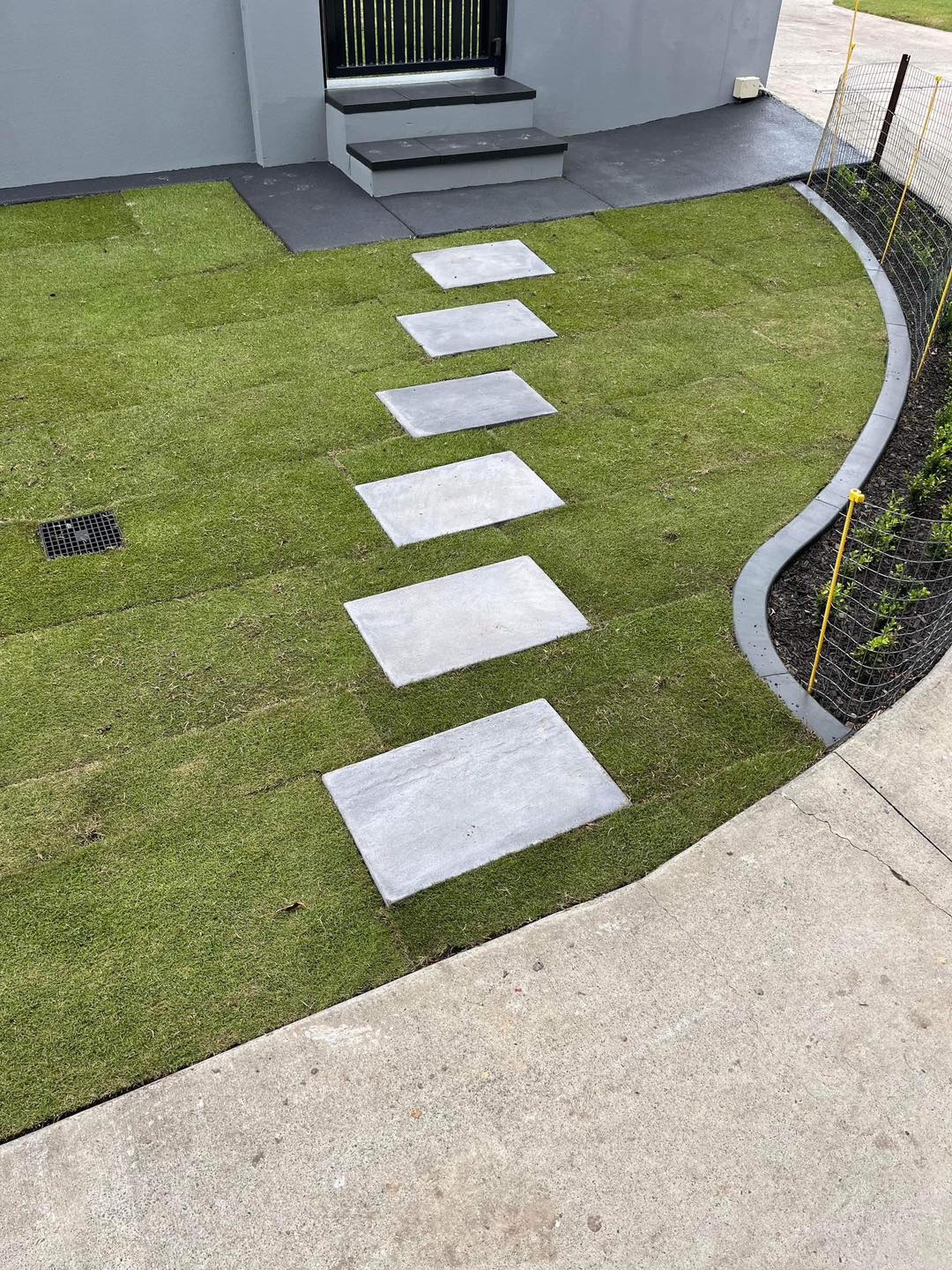 Brisbane Southside & Gold Coast Turf Services | Turf It All