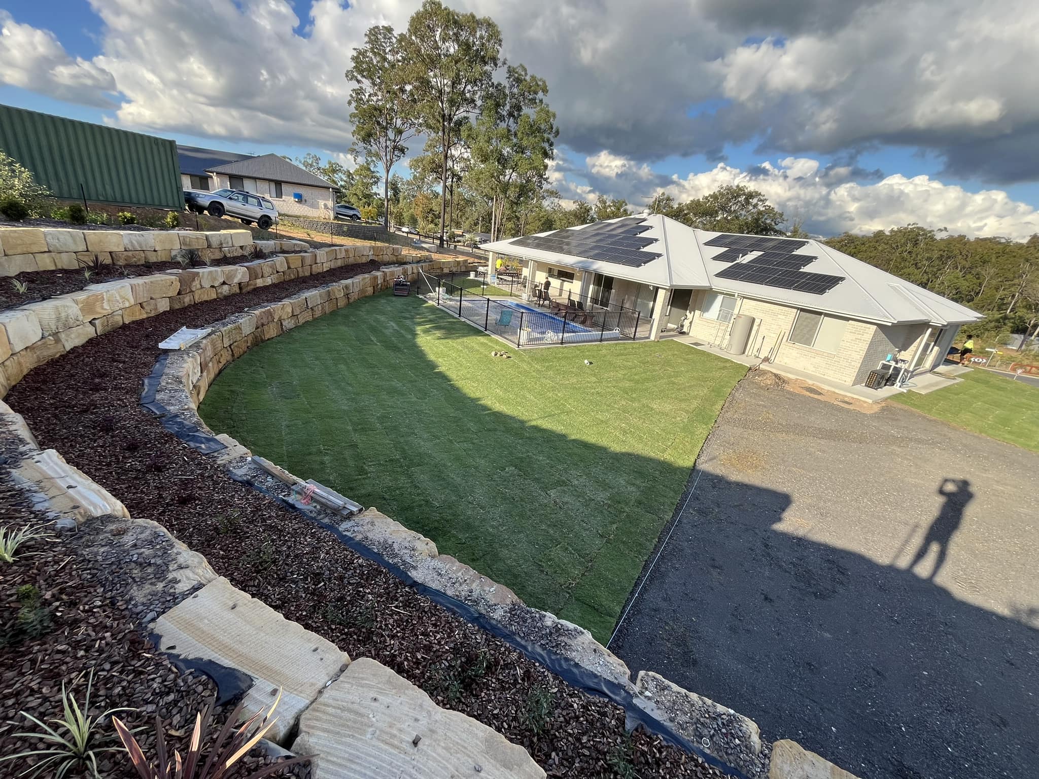 Brisbane Southside & Gold Coast Turf Services | Turf It All